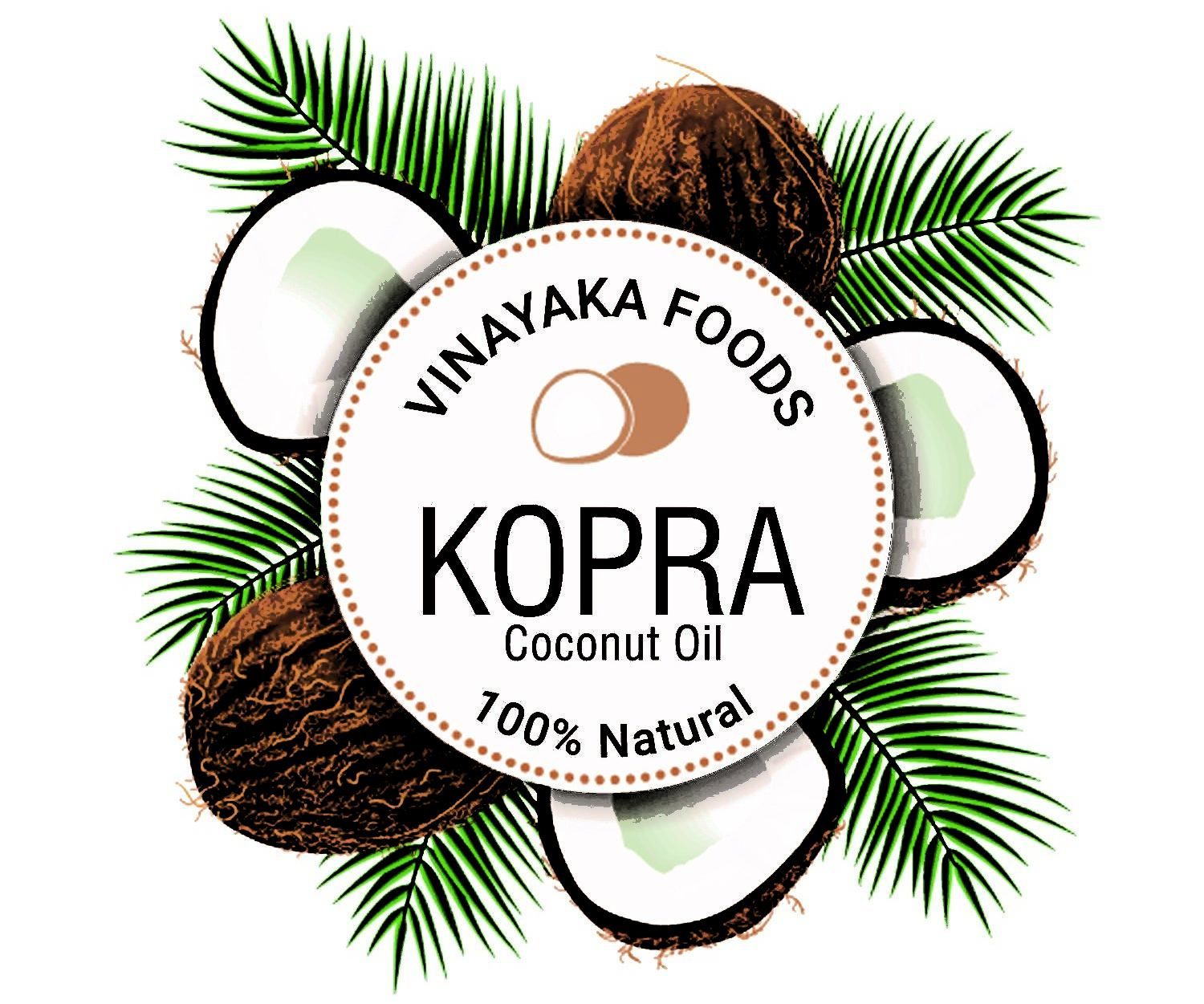 Home - Kopra Pure Coconut Oil